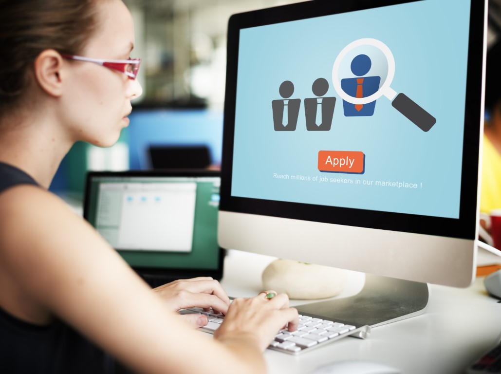 Creating a job application | myWAY Employability